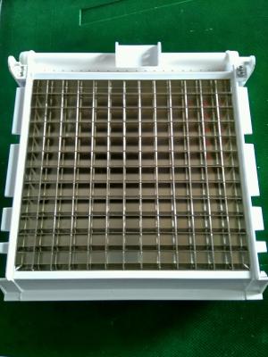 China Cube Ice Making Machine Evaporator Spare Parts for 22mm*22mm*22mm Ice Block Production for sale