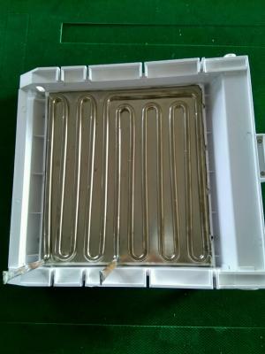 China Cube Ice Making Machine Evaporator Spare Parts for 22mm*22mm*22mm Ice Block Production for sale
