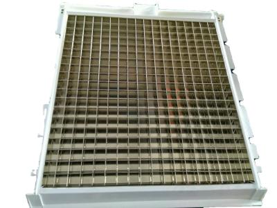 China Cube Ice Making Machine Evaporator Spare Parts for 22mm*22mm*22mm Ice Block Production for sale