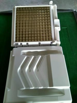 China Cube Ice Making Machine Evaporator Spare Parts for 22mm*22mm*22mm Ice Block Production for sale