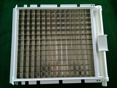 China Cube Ice Making Machine Evaporator Spare Parts for 22mm*22mm*22mm Ice Block Production for sale