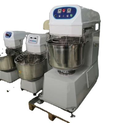 Κίνα 540*710*850MM Βιομηχανική συσκευή ανάμιξης σπειροειδούς ζύμης ψωμιού για εργοστάσια μεταποίησης λαχανικών προς πώληση