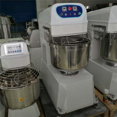Κίνα 540*710*850MM Βιομηχανική συσκευή ανάμιξης σπειροειδούς ζύμης ψωμιού για εργοστάσια μεταποίησης λαχανικών προς πώληση