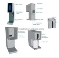 China Fully Automatic Extractor Tea Coffee Making Machine for High Volume Production for sale