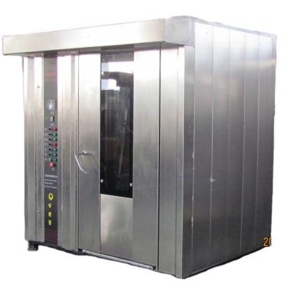 China 16 32 Trays Gas Italy Burner Industrial Bakery Oven for Making French Bread Loaf for sale
