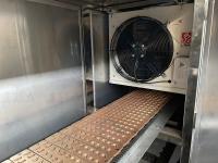 China Advanced Automatic Jelly Pectin Gummy Hard Candy Making Machine for Sweet Bear Candy for sale