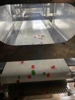 China Advanced Automatic Jelly Pectin Gummy Hard Candy Making Machine for Sweet Bear Candy for sale