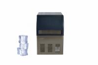 China Industrial Ice Cube Making Machine with Automatic Operation and Sanyo Compressor for sale