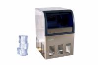 China Industrial Ice Cube Making Machine with Automatic Operation and Sanyo Compressor for sale