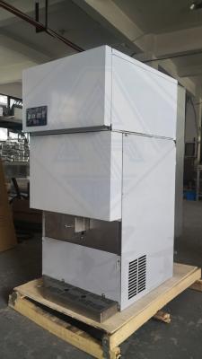 China 220v Voltage Fully Automatic Ice Cube Maker Made in with 300Kg Ice Storage Capacity for sale