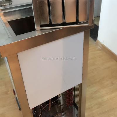 China 2.2kw Automatic Ice Lolly Machine / Popsicle Machine with 220V/110V Voltage for sale
