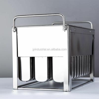 China 2.2kw Automatic Ice Lolly Machine / Popsicle Machine with 220V/110V Voltage for sale
