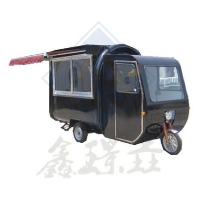 中国 モバイル食品事業が簡単になりました 完全キッチン付きのカスタマイズされた食品スナックトラック 販売のため
