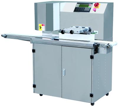 China Automatic Three Hoppers Kubba Making Machine for Filled Bread/Cookies Production Line for sale