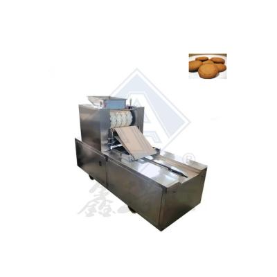 China 3kw Industrial Soft Biscuit Machine for Crisp Butter Biscuits and Cheese Cookies for sale