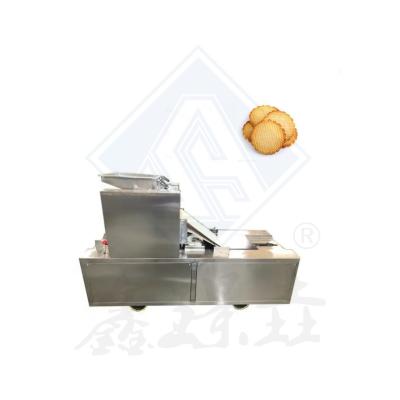 China 3kw Industrial Soft Biscuit Machine for Crisp Butter Biscuits and Cheese Cookies for sale