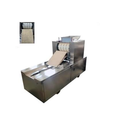China 3kw Industrial Soft Biscuit Machine for Crisp Butter Biscuits and Cheese Cookies for sale