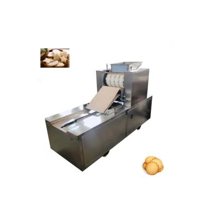 China 3kw Industrial Soft Biscuit Machine for Crisp Butter Biscuits and Cheese Cookies for sale