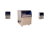 China Stainless Steel Commercial Ice Cube Maker Machine 1000kg/Day with Automatic Function for sale