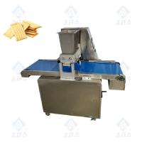 China Silver Machinery Function Small Business Automation Cake Biscuit Candy Making Machine for sale
