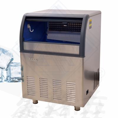 Chine Machine de fabrication de glaçons de 600W pour les entreprises de restauration à forte demande à vendre