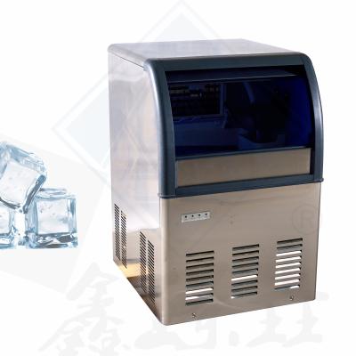 Chine Technologie Commercial Ice Cube Maker Machine Options de refroidissement par air ou par eau à vendre