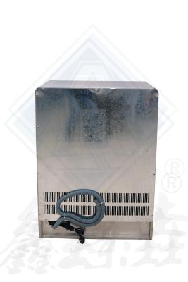China Máquina de fabricación de hielo de cubo comercial para la producción automática de hielo y hielo en venta