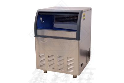 China Máquina de fabricación de hielo de cubo comercial para la producción automática de hielo y hielo en venta