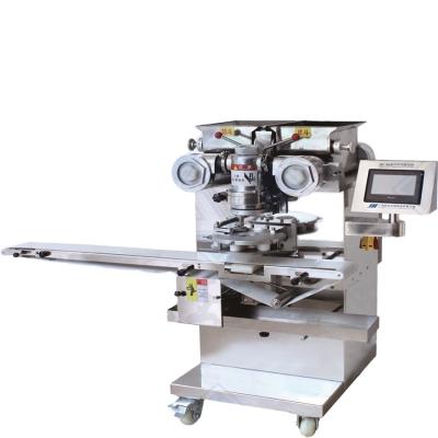 China Automatic Dough Encrusting Machine for Sustainable Croissant Production Line at Farms for sale