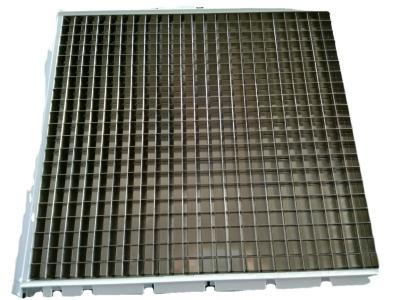 China 45kg/d Daily Capacity Cooper Cube Ice Evaporator Ice Block Machine with 220V Voltage for sale