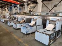 China Industrial Biscuit Cookie Cracker Processing Machine with Multifunctional Function for sale