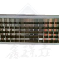 China Copper Ice Maker Full Automatic 5*14 Evaporator Condenser for Ice Cube Making Machine for sale