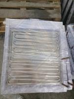 China Copper Ice Maker Full Automatic 5*14 Evaporator Condenser for Ice Cube Making Machine for sale