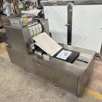 China Full Automatic Biscuit Cookie Cracker Processing Bakery Business Walnut Cake Making Machine for sale