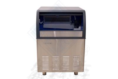 China Commercial Ice Cube Maker Machine with 54KG/DAY Capacity and Fast Production for sale