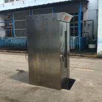 China Soybean Raw Material Bread Processing Machine with Fully Automatic Fermenting Box for sale