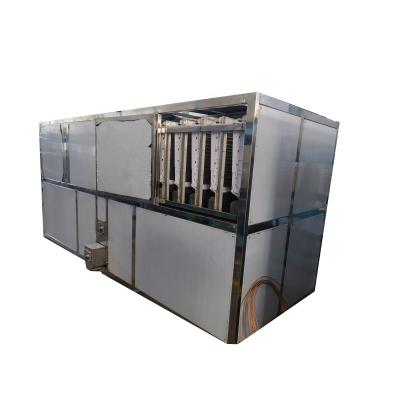 China JYC-6000P Commercial Direct Cooling Ice Making Machine 3T Per Day for Bars and Pubs for sale