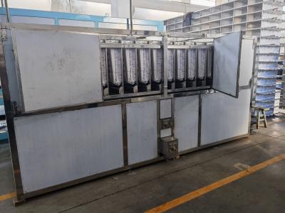 China JYC-6000P Commercial Direct Cooling Ice Making Machine 3T Per Day for Bars and Pubs for sale