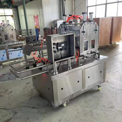 China High Productivity Colorful Lollipop Candy Making Machine with Professional Design for sale