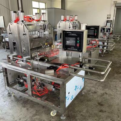 중국 완전 자동 생산을 위한 다기능 아이스 캔디 포장 기계 판매용