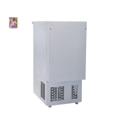 China Automatic Cube Ice Maker Machine with Aspera / Copeland / Tecumseh / Bitzer Compressor for sale