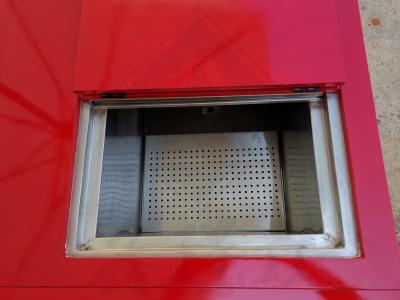 중국 영상 기술 지원과 함께 스냅 푸드 기능 트라이사이클 모바일 푸드 트레일러 판매 판매용