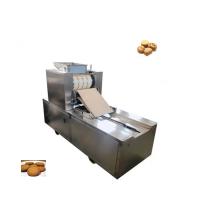 China Soft Biscuit Making Machine with Corn Raw Material Customized Cookies Forming Machine for sale