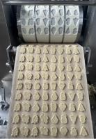 China Soft Biscuit Making Machine with Corn Raw Material Customized Cookies Forming Machine for sale