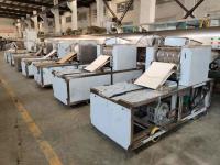 China Soft Biscuit Making Machine with Corn Raw Material Customized Cookies Forming Machine for sale