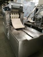 China Soft Biscuit Making Machine with Corn Raw Material Customized Cookies Forming Machine for sale