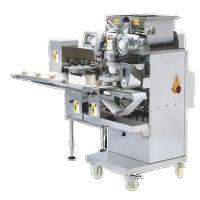 China Advanced Automatic Kebbah Kubba Making Machine for Ice Cream Biscuits from Shanghai for sale