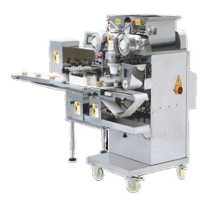 China Advanced Automatic Kebbah Kubba Making Machine for Ice Cream Biscuits from Shanghai for sale