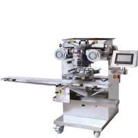 China Advanced Automatic Kebbah Kubba Making Machine for Ice Cream Biscuits from Shanghai for sale