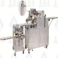 China Advanced Automatic Kebbah Kubba Making Machine for Ice Cream Biscuits from Shanghai for sale